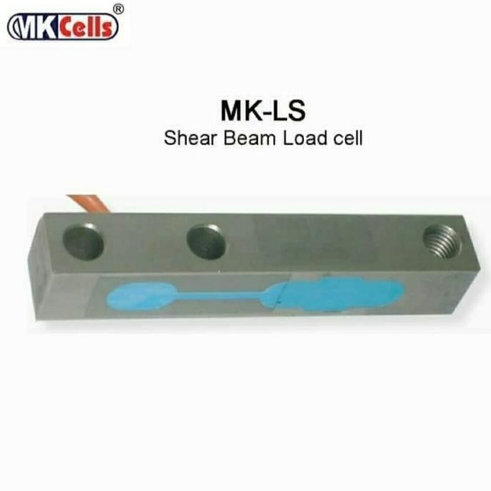 Jual Load Cell Mk Ls 2Ton Load Cell Sheqr Beam 5Ton !! Ready | Shopee Indonesia