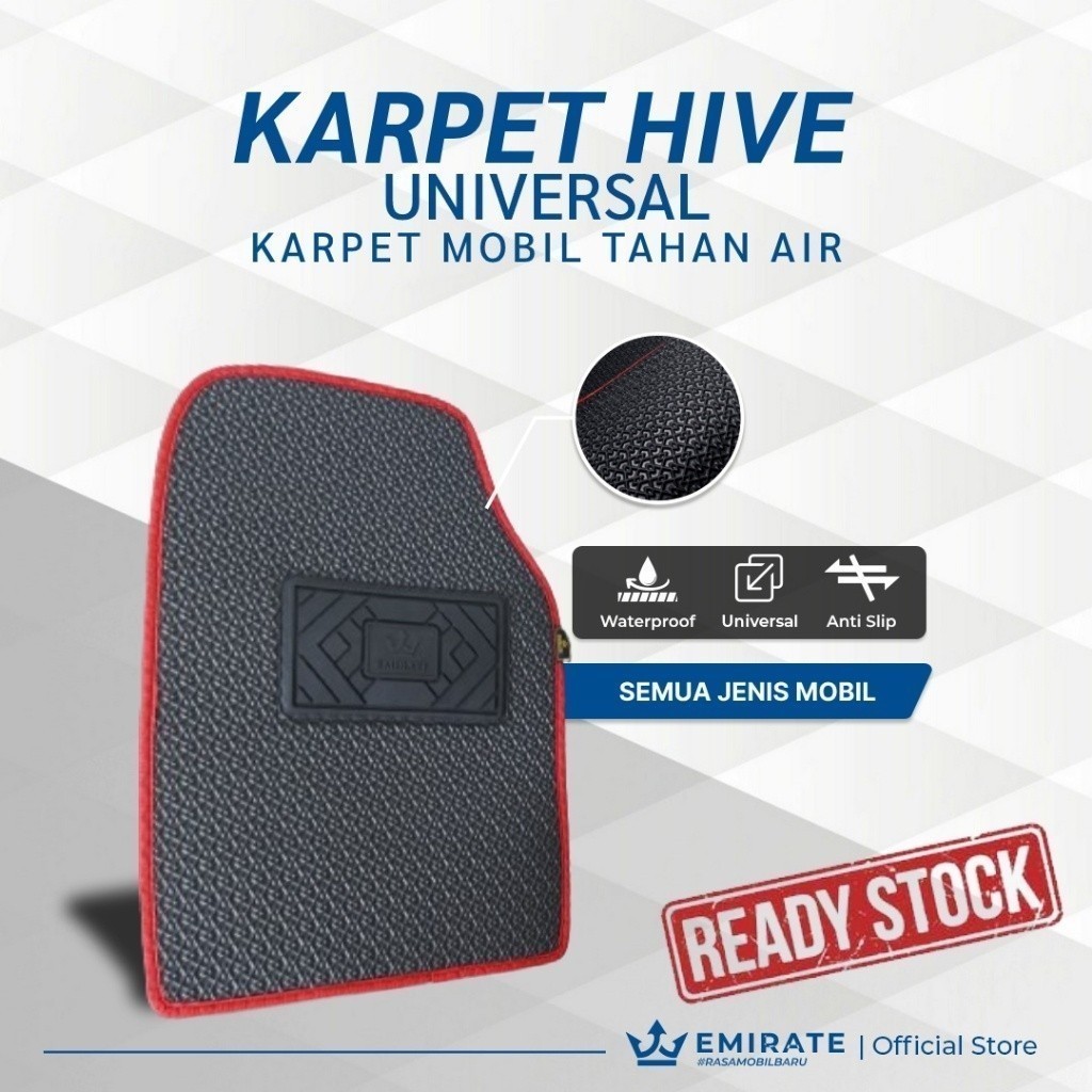 Jual Karpet Mobil Universal Eva Premium Emirate | Shopee Indonesia