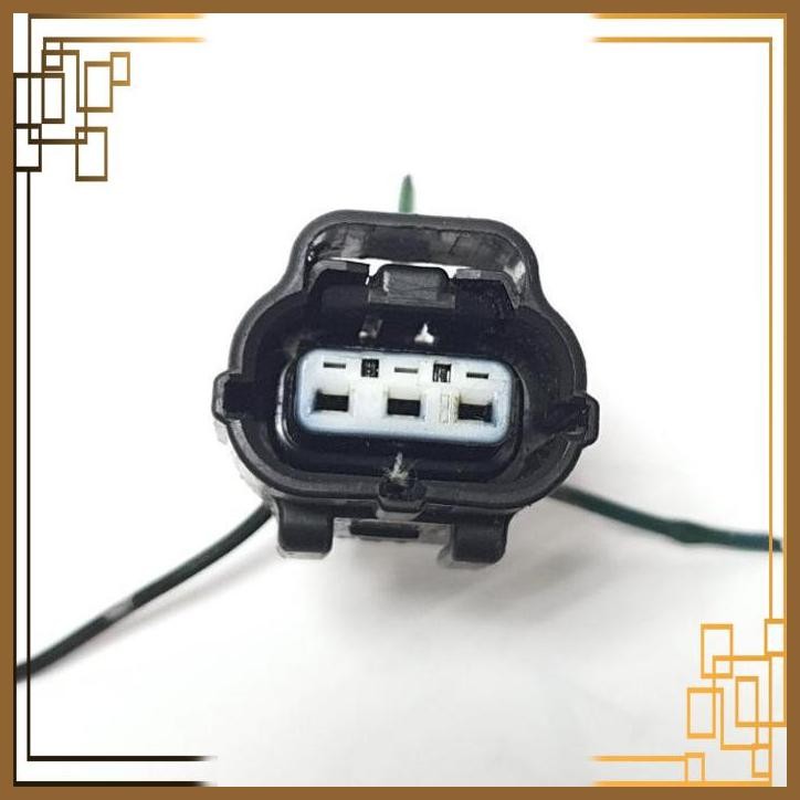 Jual [SPC] SOCKET COMMONRAIL HIGH FUEL RAIL PRESSURE SENSOR MITSUBISHI ...