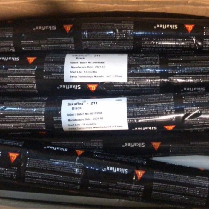 Jual Sikaflex 211 Sealant Pu Sika 211 Polyurethane Sosis 600Ml | Shopee ...