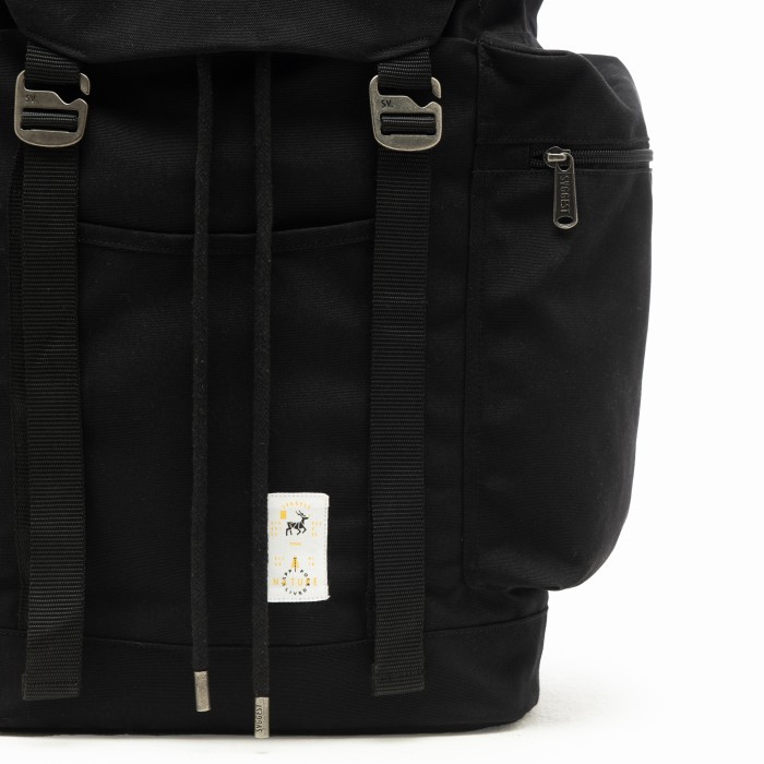 Jual Svggest Reindeer Backpack Black | Shopee Indonesia