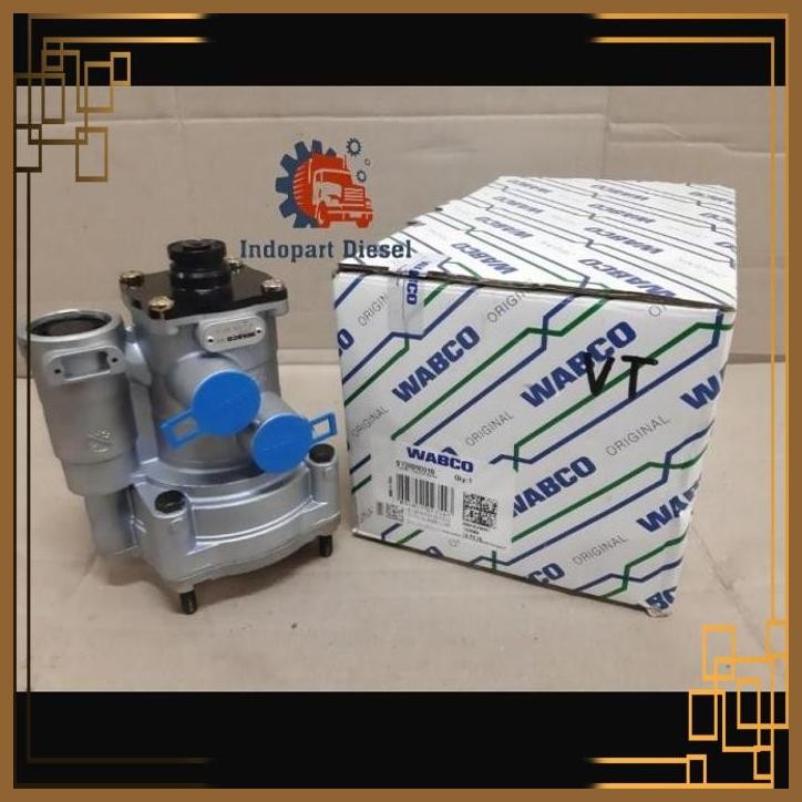 Jual [IND] VALVE ASSY TRAILER CONTROL HINO 500 WABCO JAPAN | Shopee ...