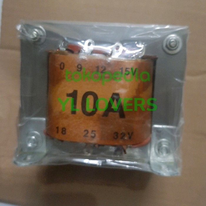 Jual Trafo 10A King/Transformer 10A/Trafo 10A Besar/Trafo 10A Engkel Ct ...