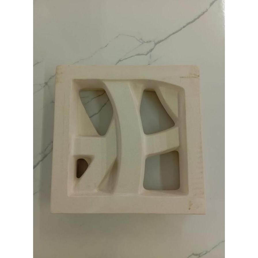 Jual ROSTER KERAMIK TRISENSA 20 X 20CM RO-152B DINAMIS 3 NON GLAZUR ...