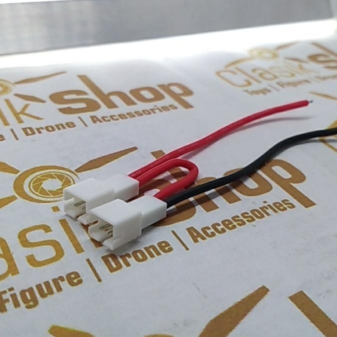 Jual 2S Whoop Cable Pigtail Mobula7 Conector Lipo Battery Jst PH 2.0 | Shopee Indonesia