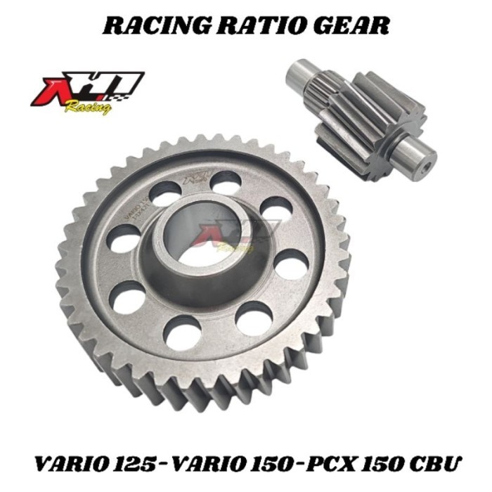 Jual Gear Gigi Ratio Rasio Vario 125 Vario 150 Pcx 150 14/42 14/43 15/ ...