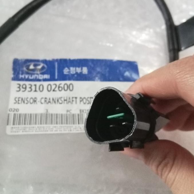 Jual [ Picca ] Sensor Crankshaft Position Ckp Hyundai Atoz Kia Visto ...