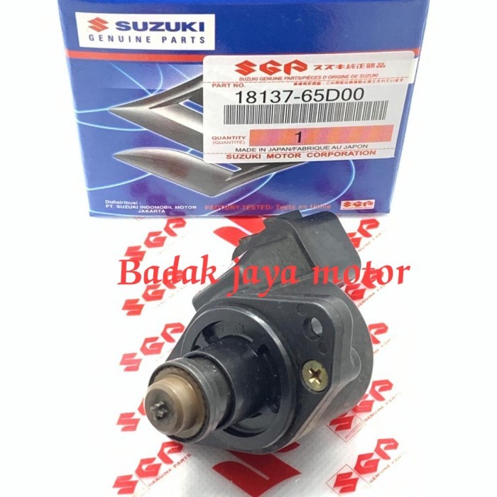 Jual SENSOR ISC ACTUATOR SERVO ESCUDO 2.0 ORIGINAL | Shopee Indonesia