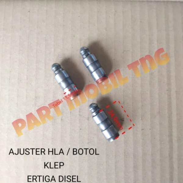 Jual Rocker Arm Hla Adjuster Klep Suzuki Ertiga Spin Diesel Copotan ...