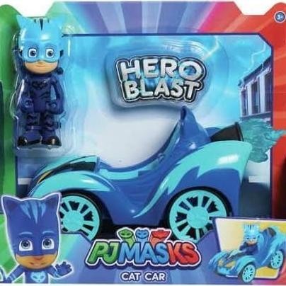 Jual PJ Masks Hero Blast Vehicle - Catboy / Gekko / Owlette Hero Blast ...