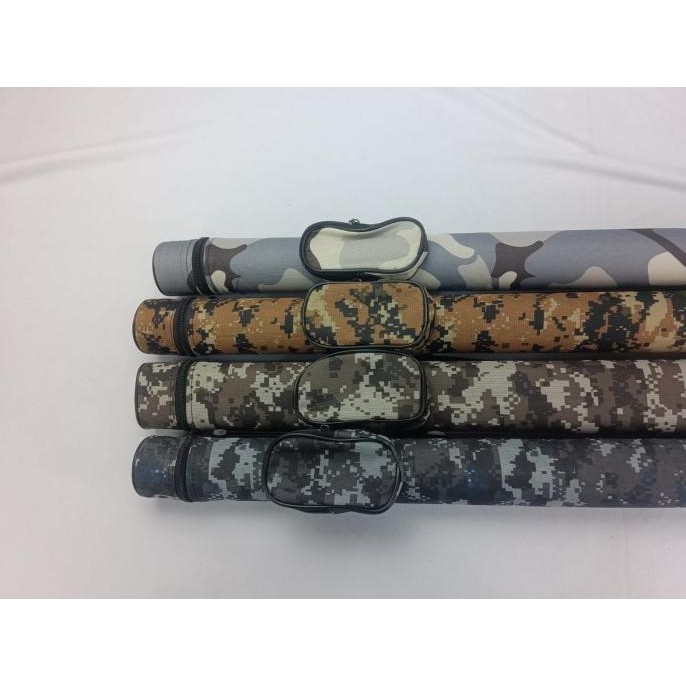 Jual ONcase Army Tas Stick Billiard 1x1 Cue Case Billiard Ballistic ...