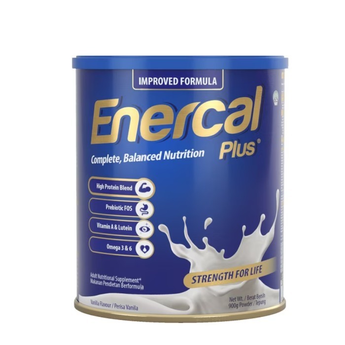 Jual Enercal Plus Powder 900gr | Shopee Indonesia