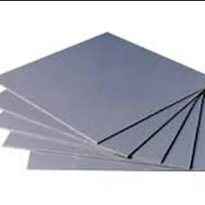 Jual Produk Ready PVC sheet 12mm 4x130cm ( Polyvinyl Chloride Lembaran ...