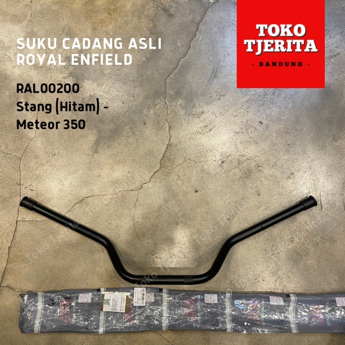 Jual Stang Hitam Meteor 350 RAL00200 - Royal Enfield ASLI | Shopee ...
