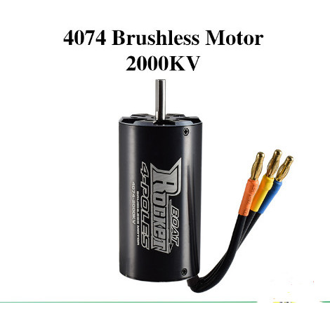 Jual Rocket 4074 Marine Motor Internal Rotating 4-Pole Sensorless ...