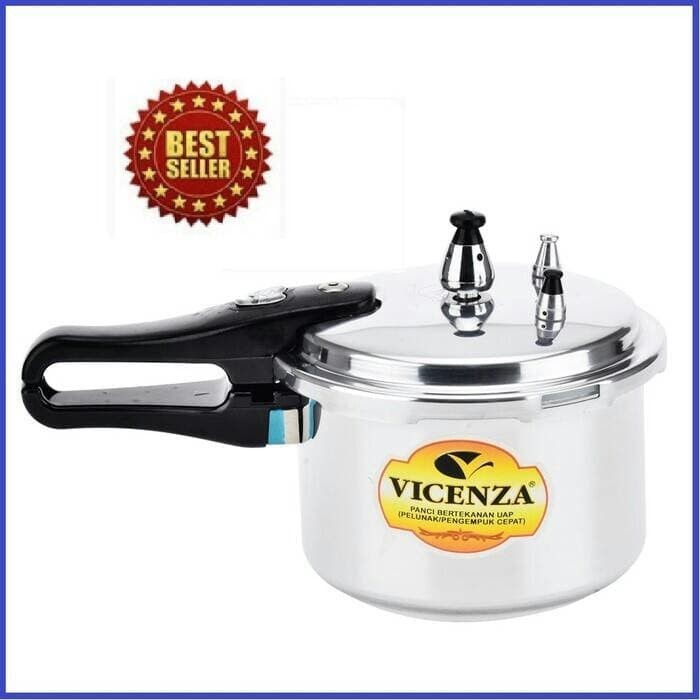 Jual Panci Presto 24cm Vicenza 8 Liter VP308 / VP-308 24 cm | Shopee Indonesia