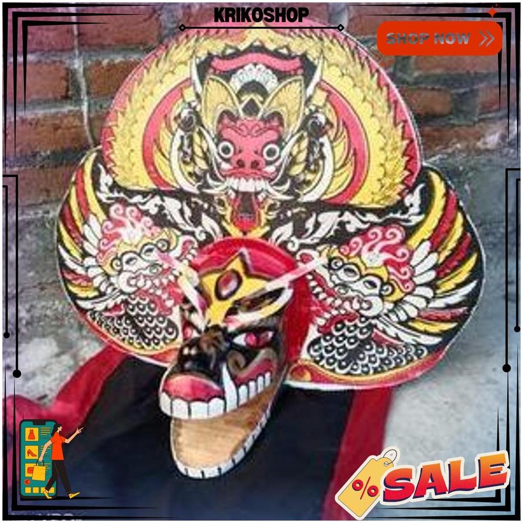 Jual Real Pict Mainan Tradisional Caplokan Spon Jumbo Kuning Kain ...