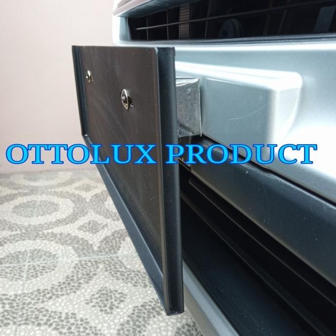 Jual Dudukan Plat Nomor Bisa Untuk Plat Dinas Timbul Kuningan Dpr-Ri ...