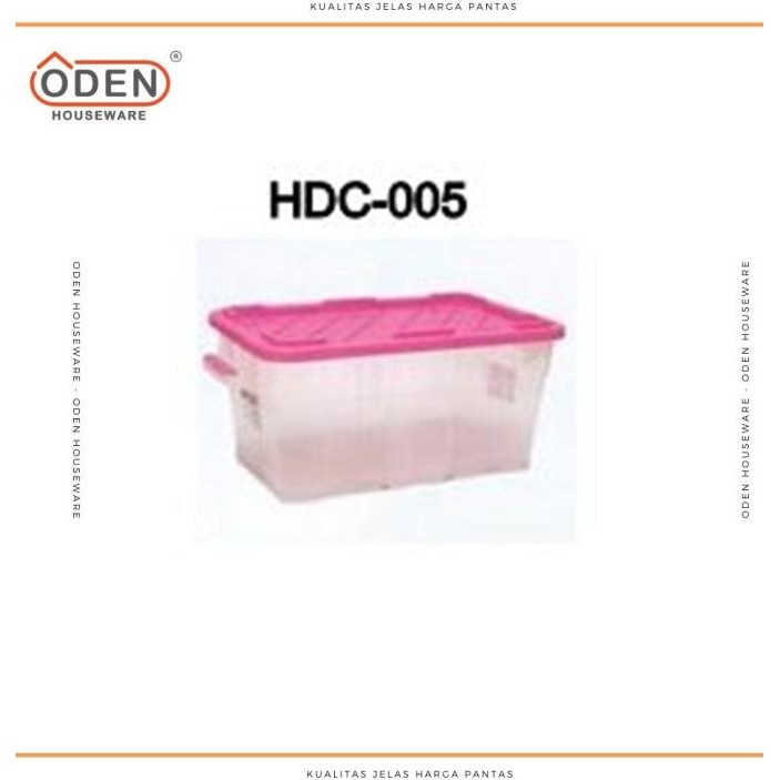 Jual Container Leggo 40 Lt Hdc-003 Taiwan !! Ready | Shopee Indonesia