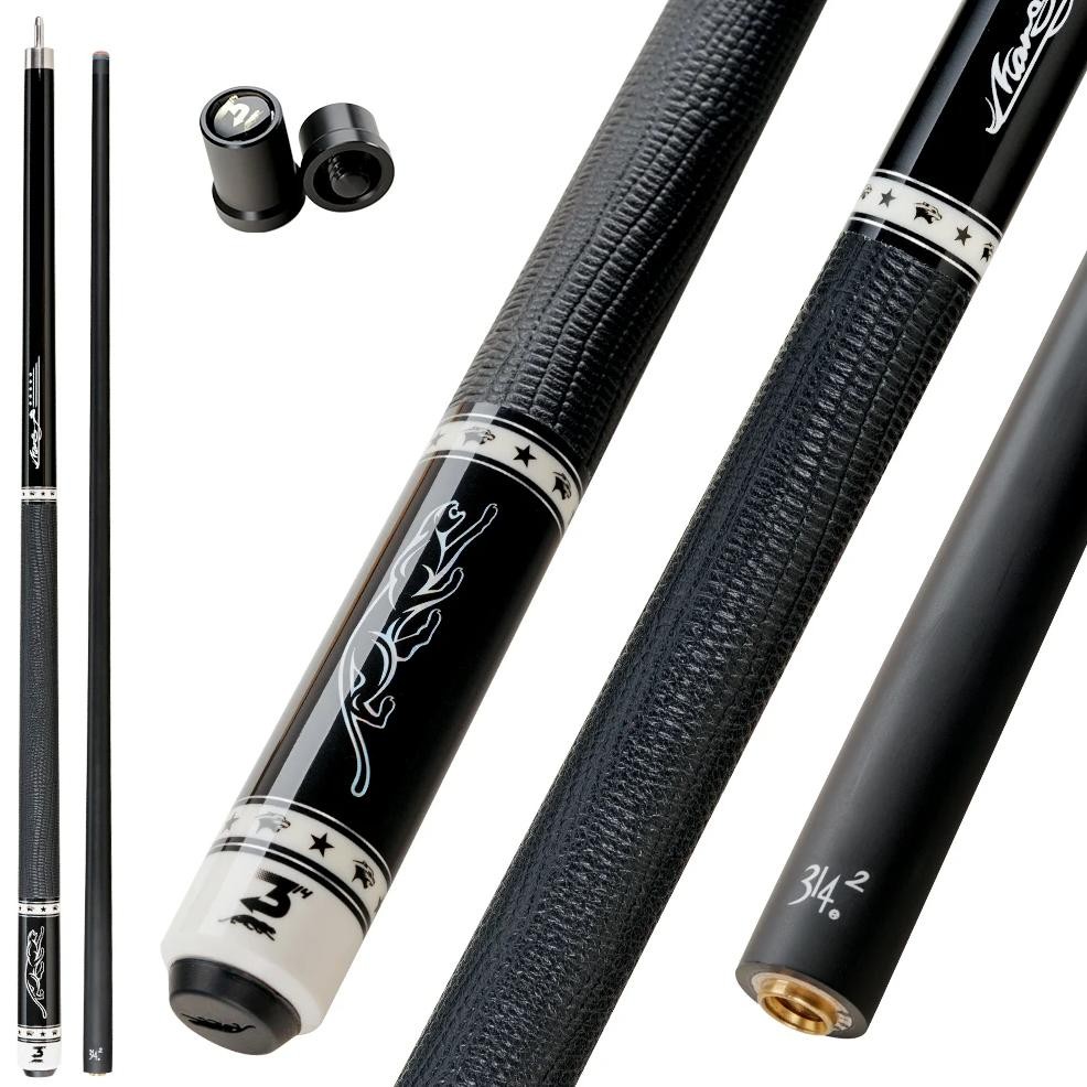 Jual preoaidr 3142 xb billiard pool cue stick maple carbon fiber shaft ...