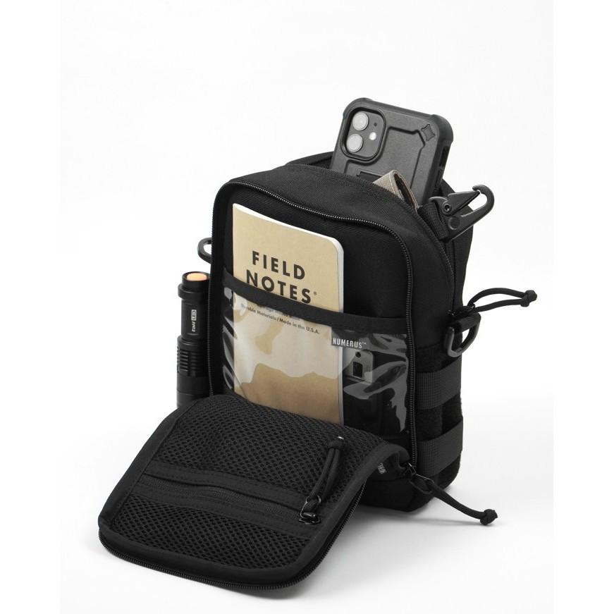 Jual Mobster Mk01 - Numerus Sling Bag - Edc - Tas Selempang - Tactical ...