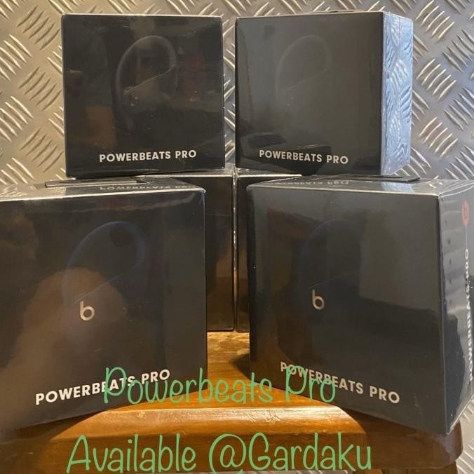 Jual Powerbeats Pro 2019 Wirelesss Original | Shopee Indonesia