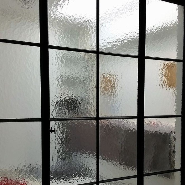 Jual TERBAIK FLUTED REEDED WINDOW STICKER Sticker Kaca Fluted Reeded ...