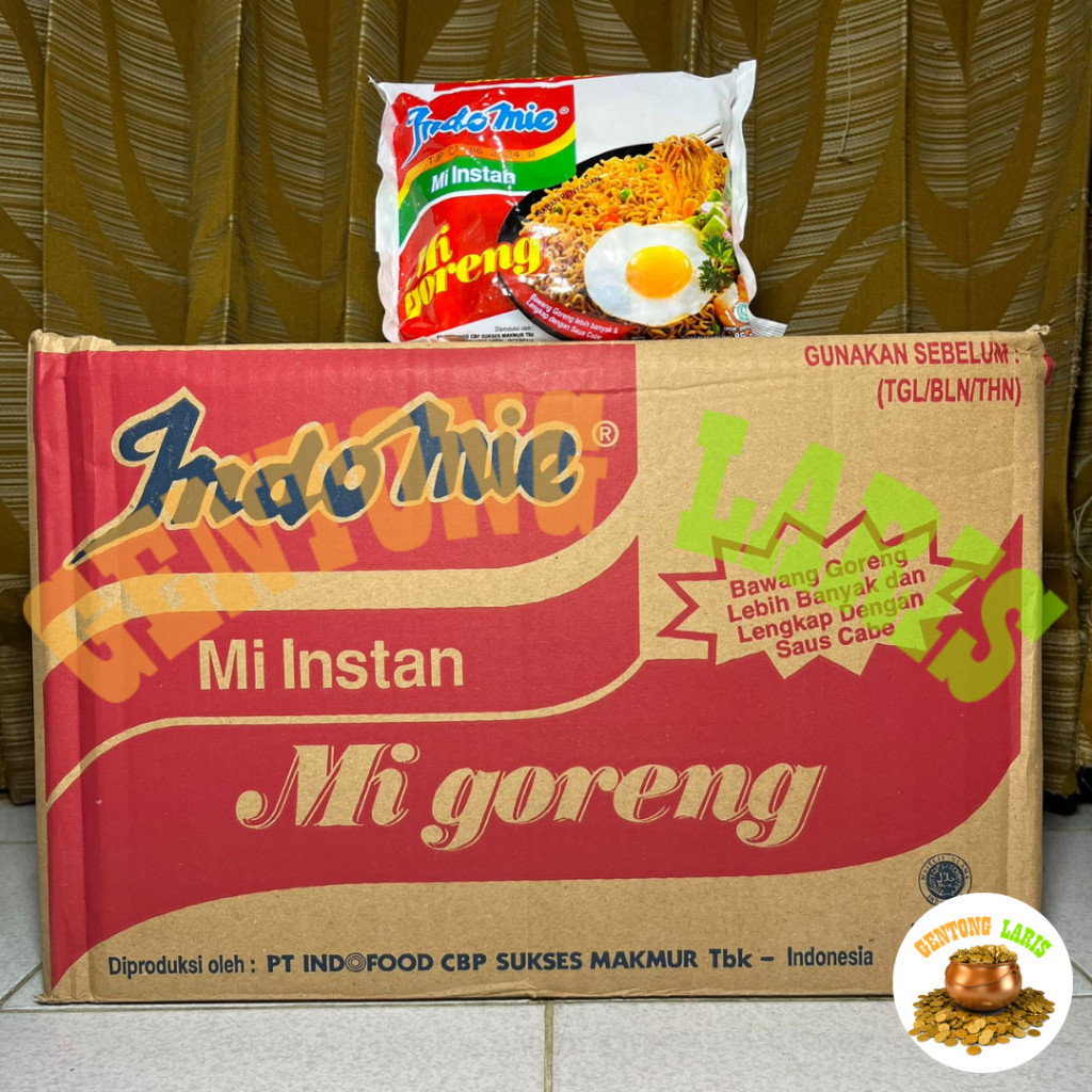 Jual Indomie Goreng Spesial 1 Dus / Karton isi 40 Pcs Mie Instan ...