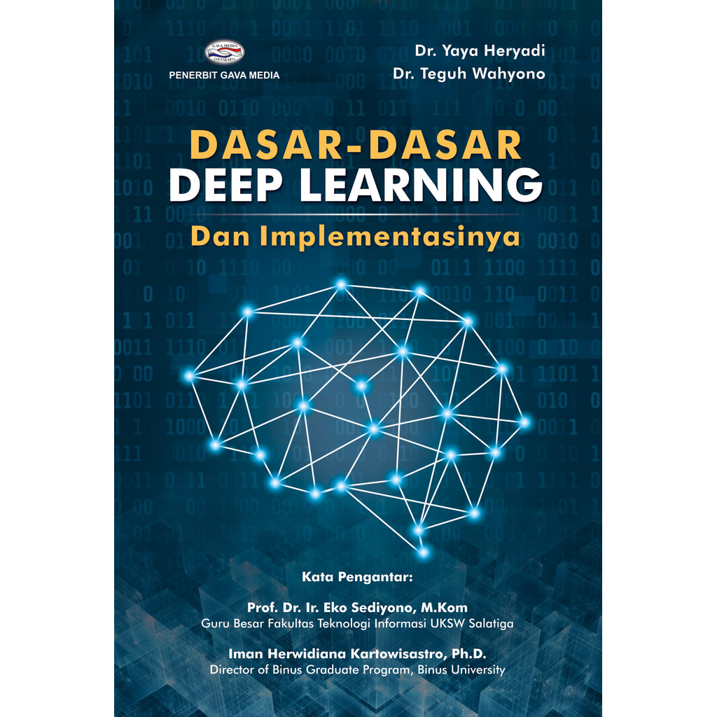 Jual Buku Dasar Dasar Deep Learning Dan Implementasinya | Shopee Indonesia