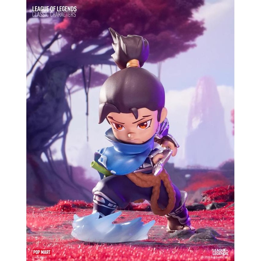 Jual FUNKO POP BlindBox POP MART Popmart League of Legends Classic ...
