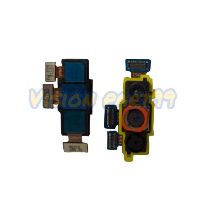 Jual Diskon! KAMERA BIG CAMERA BELAKANG SAMSUNG A30S A307 | Shopee ...