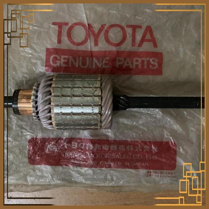 Jual [PDS] Armature Angker Dinamo Starter Cressida Mark II RX60 TOYOTA ...