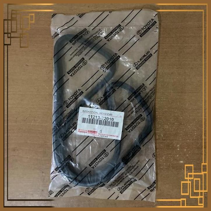 Jual [PDS] Paking Tutup Klep Cylinder Head Corolla KE20 KE30 KE70 DX 3K ...