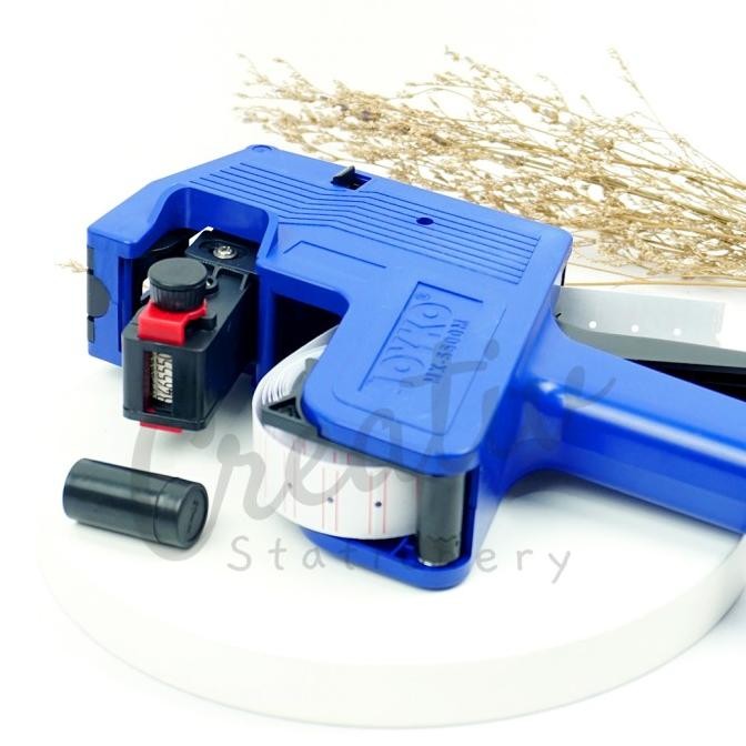 Jual Joyko Mesin Label Harga Alat Tembak Price Labeller MX 5500 M / 1 ...