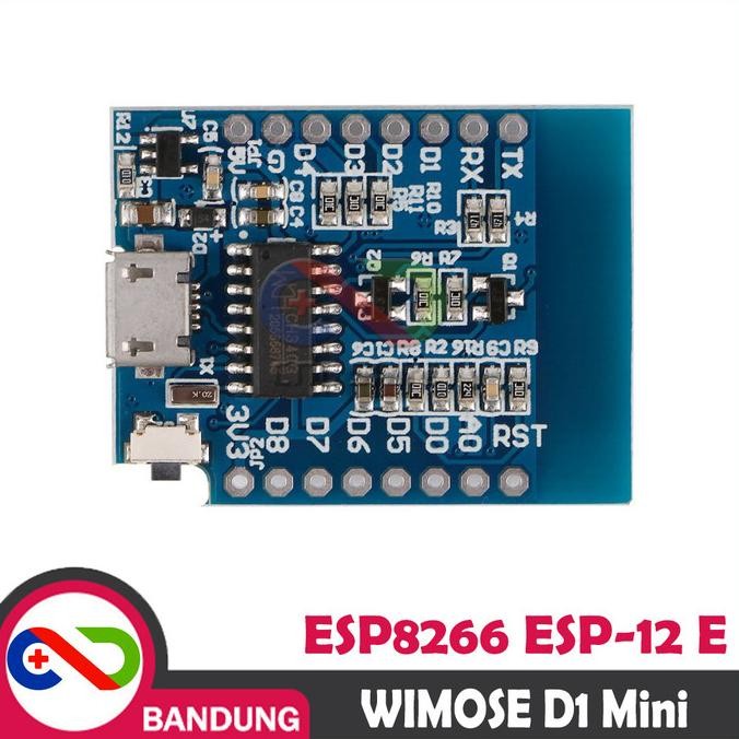 Jual | CN | [CNC] WEMOS D1 MINI NODEMCU 4MB LUA WIFI IOT INTERNET ...