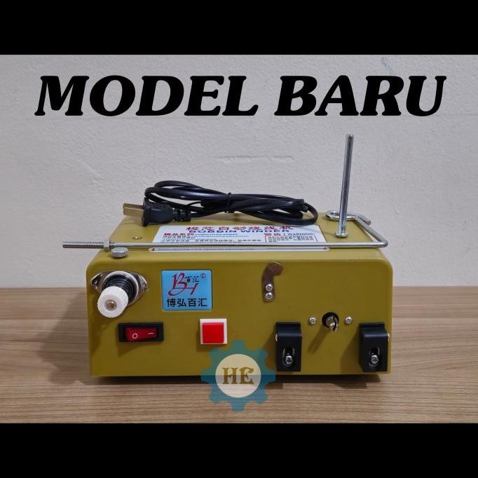 Jual Mesin Gulung Benang Atau Mesin Gulung Spull (Dinamo Biasa/Standar ...