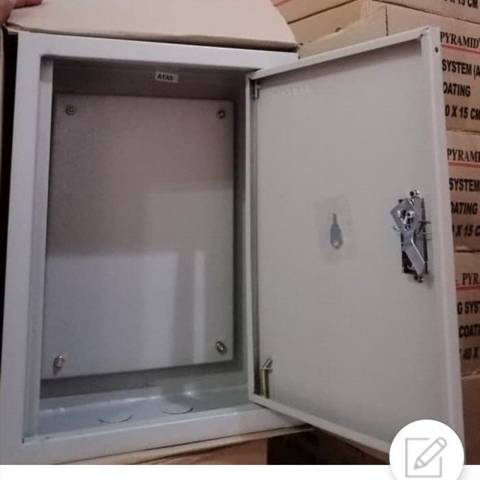 Jual box panel merk Pyramid 40x60x20 | Shopee Indonesia