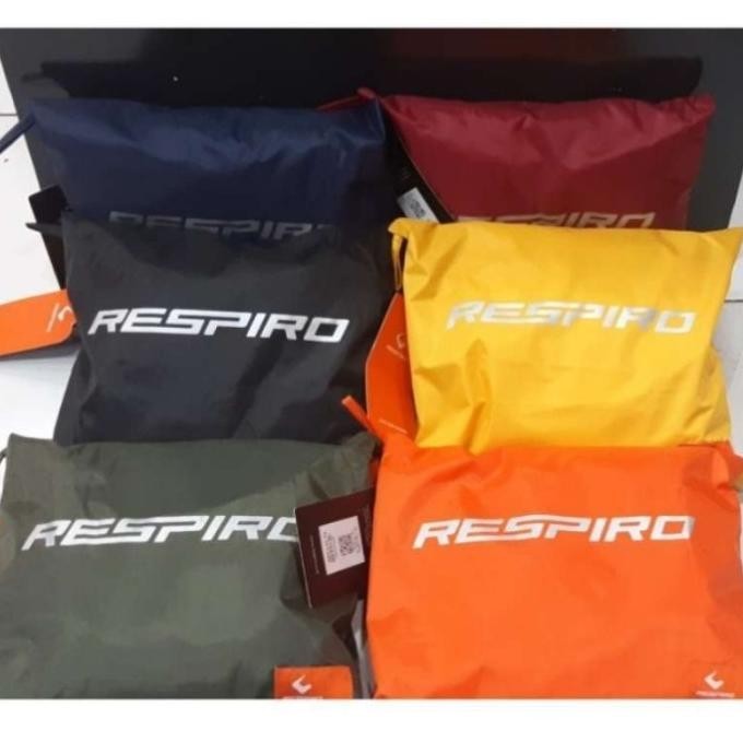 Jual Mantel Jas Hujan Respiro The Challenger R2 Original Asli Eiger ...