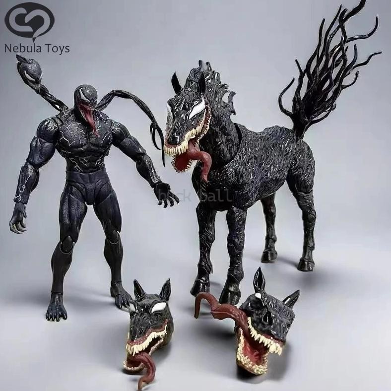Jual venom:the last dance figure venom anime figure venom vs spider man ...