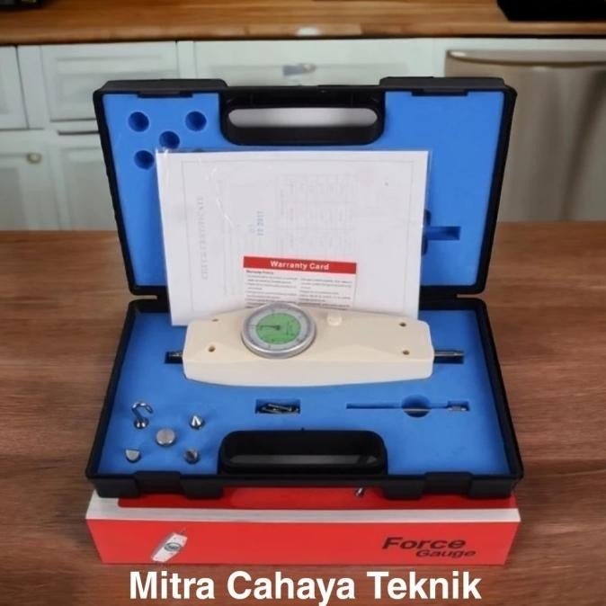 Jual Geor Force Gauge 50 Kg N Au Nkn Push Pull Nk-N Tester Meter 50Kg ...