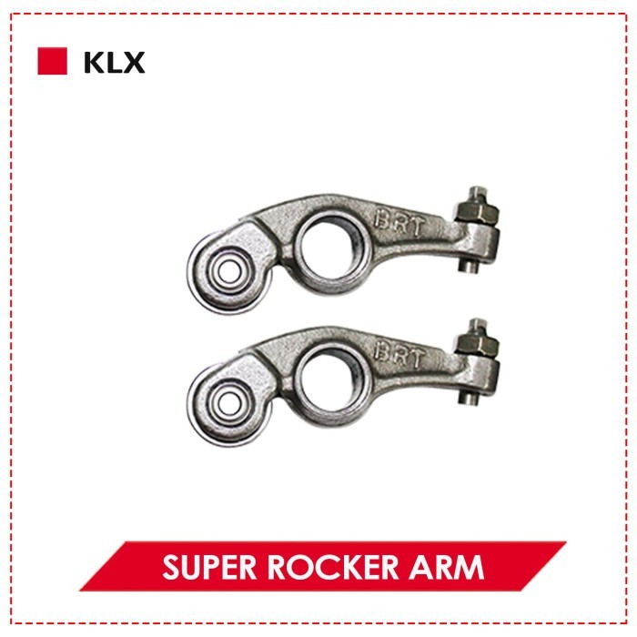 Jual SUPER ROCKER ARM KLX BRT | Shopee Indonesia