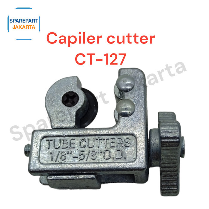 Jual [SPJ] Mini tube cutter pipa CT-127 1/8-5/8 inch | Shopee Indonesia