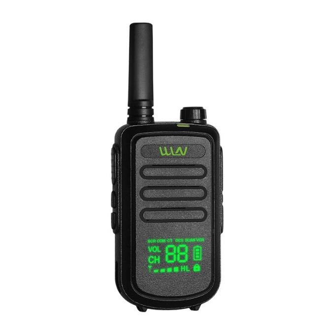 Jual WLN KD-C100 HT Two Way Radio dengan Layar LED ( isi 2 Pcs ...