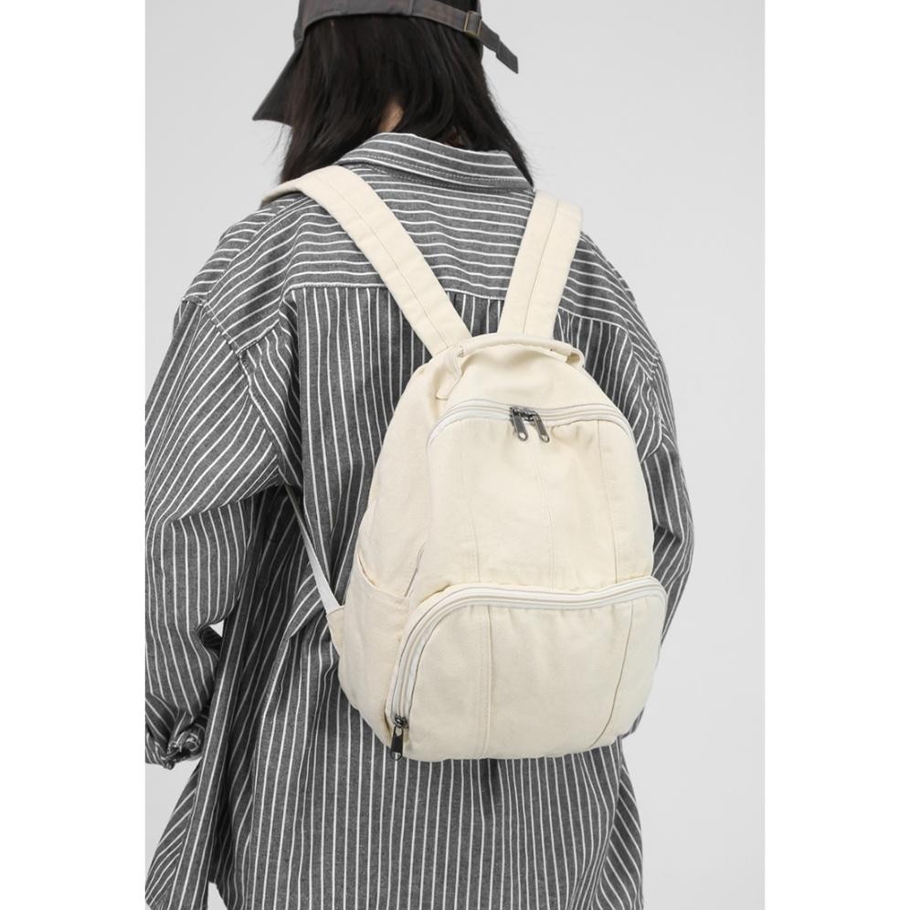 Jual KU09 Onebear ready mini backpack korea tas backpack wanita tas ...