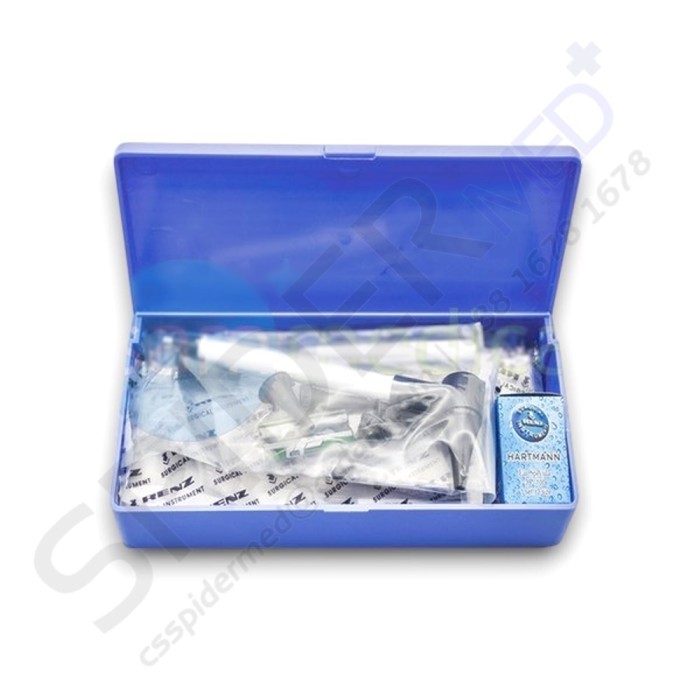 Jual RENZ SURGICAL INSTRUMENT KIT - RENZ THT SET | Shopee Indonesia