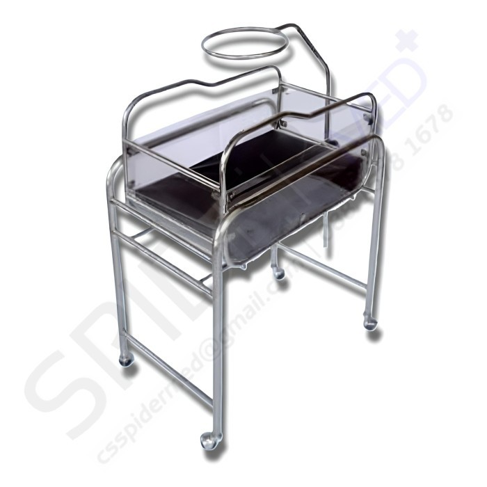 Jual Box Bayi SS / Box Bayi Frame Stainless / Tempat Tidur Bayi / Baby ...