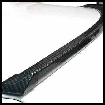 Jual BEST DEAL DUCKTAIL SPOILER MOBIL TOYOTA VIOS LIMO CARBON HITAM ...