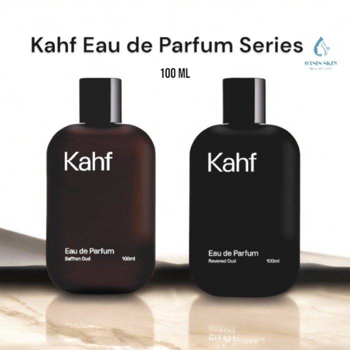 Jual Kahf Eau de Parfum Series 100 ml - Kahf Revered Oud Eau de Parfum ...