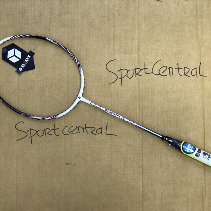 Jual RAKET BULUTANGKIS EBOX SABER 2 ORIGINAL KOMPLIT | Shopee Indonesia