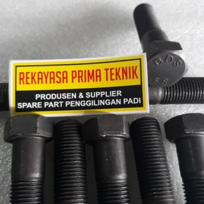 Jual =+=+=+] BAUT BAJA RODA TRAKTOR KUBOTA YANMAR | Shopee Indonesia